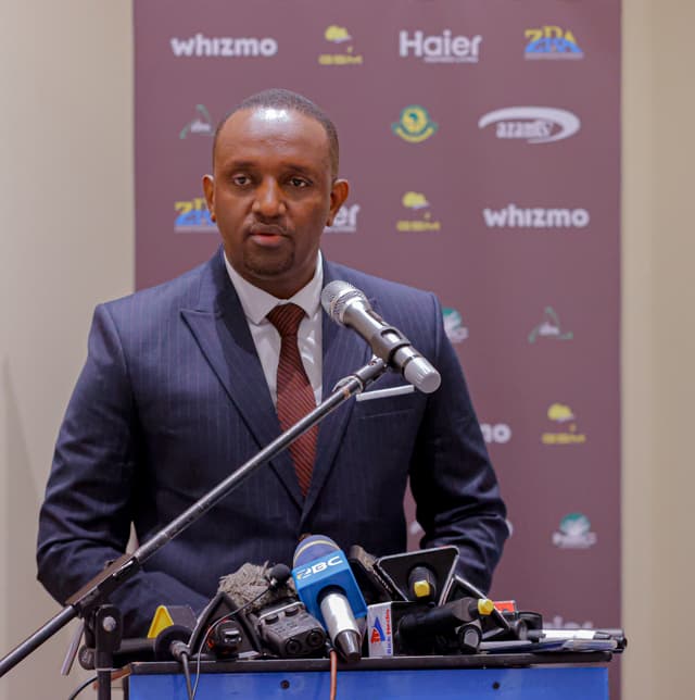 Hersi Ally Said | President of Young Africans SC & African Club ...